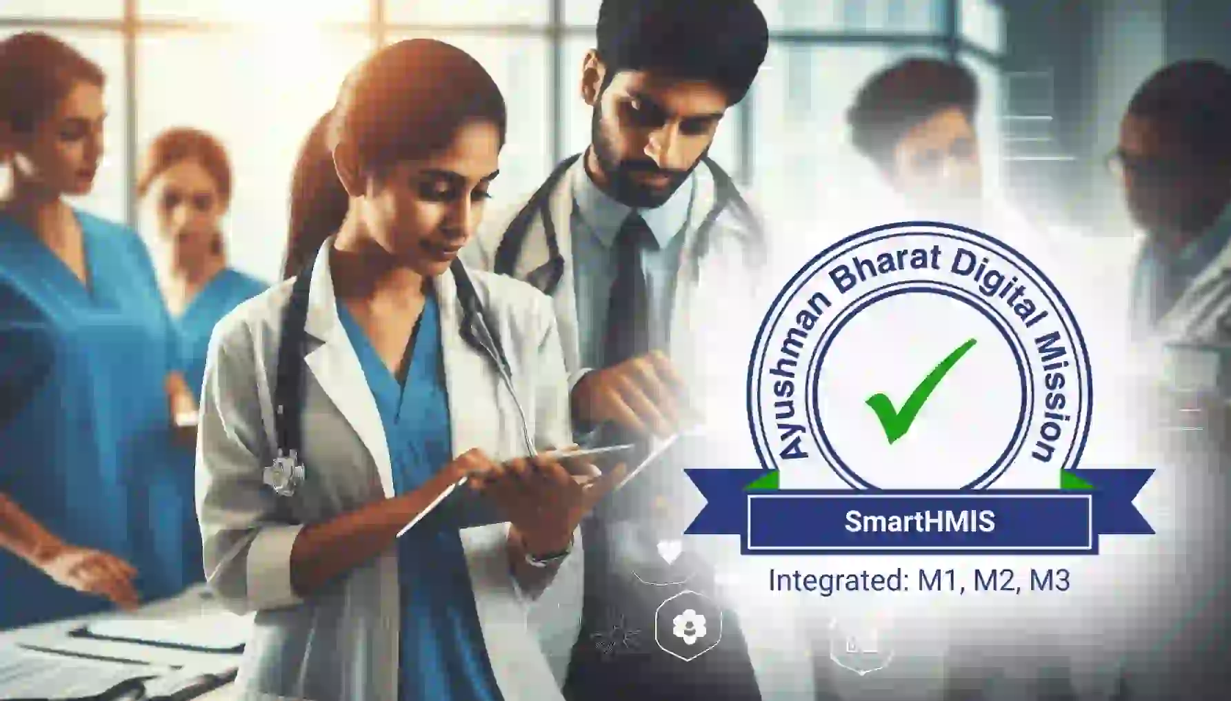 SMARTHMS: Best Hospital Management System |HMIS|HIS|EMR